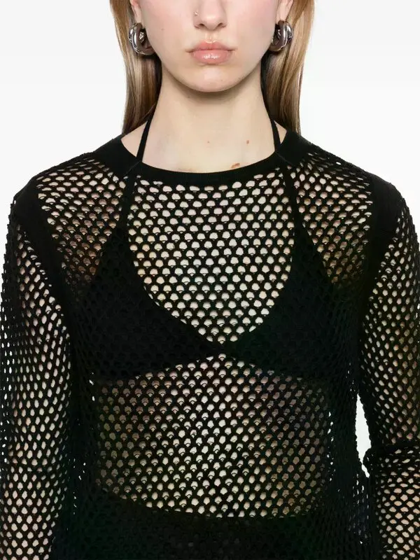 Helmut Lang Long-sleeve Sweater