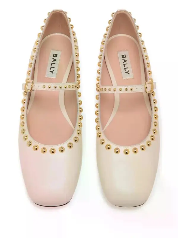 Bally Rina Ballerina Shoes