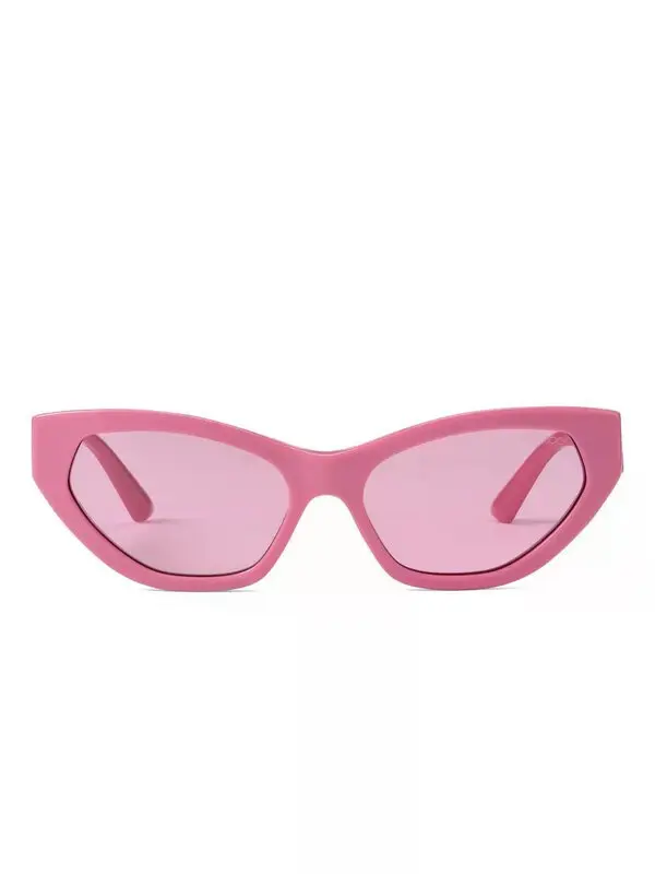 JIMMY CHOO Leyla Sunglasses - Pink