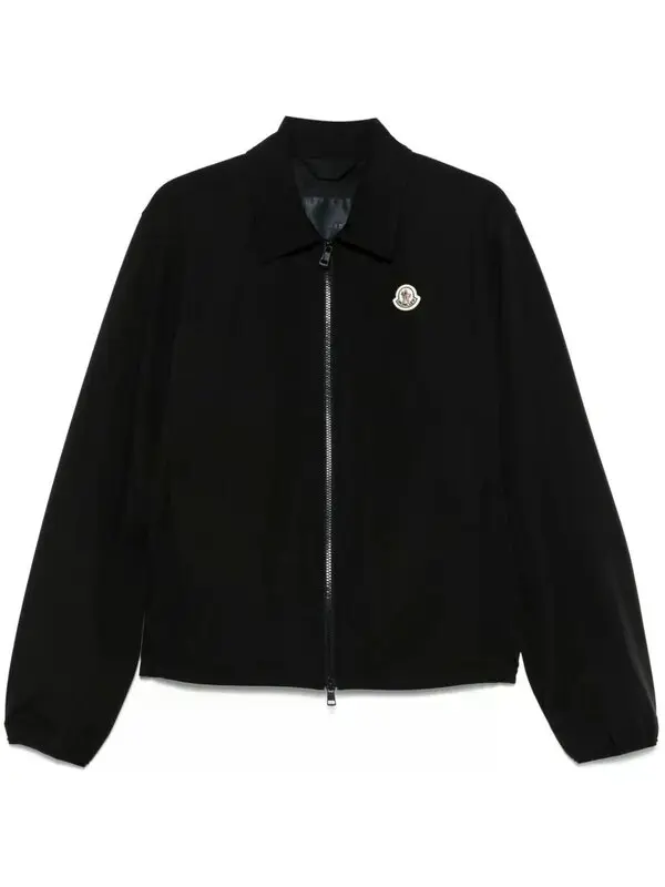 Moncler Evandro Jacket - Black