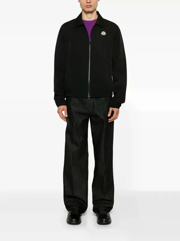 Moncler Evandro Jacket - Black