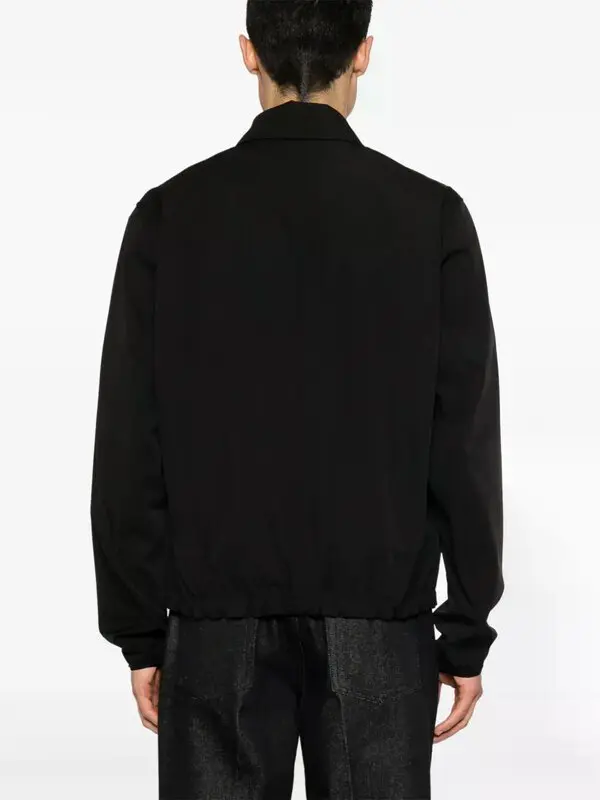 Moncler Evandro Jacket - Black