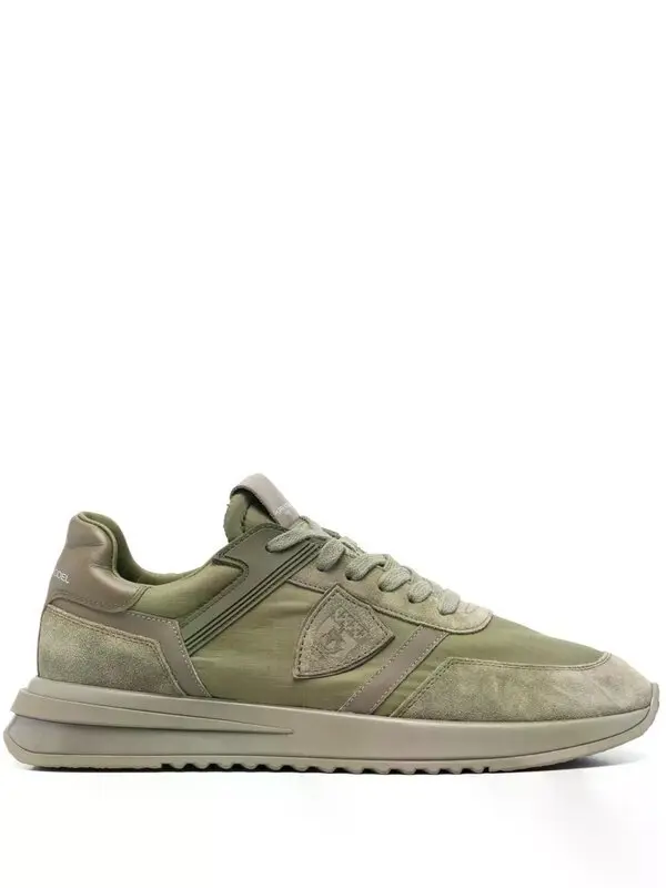 Philippe Model Tropez 2.1 Sneakers - Green