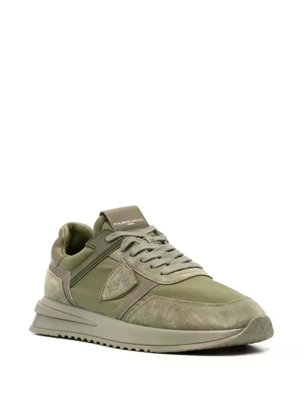 Philippe Model Tropez 2.1 Sneakers - Green