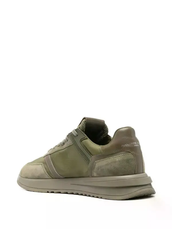Philippe Model Tropez 2.1 Sneakers - Green