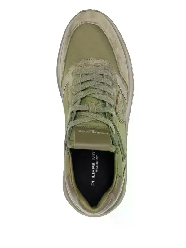 Philippe Model Tropez 2.1 Sneakers - Green