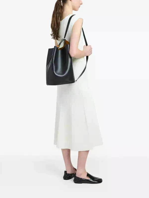 Proenza Schouler Brant Bucket Bag - Black