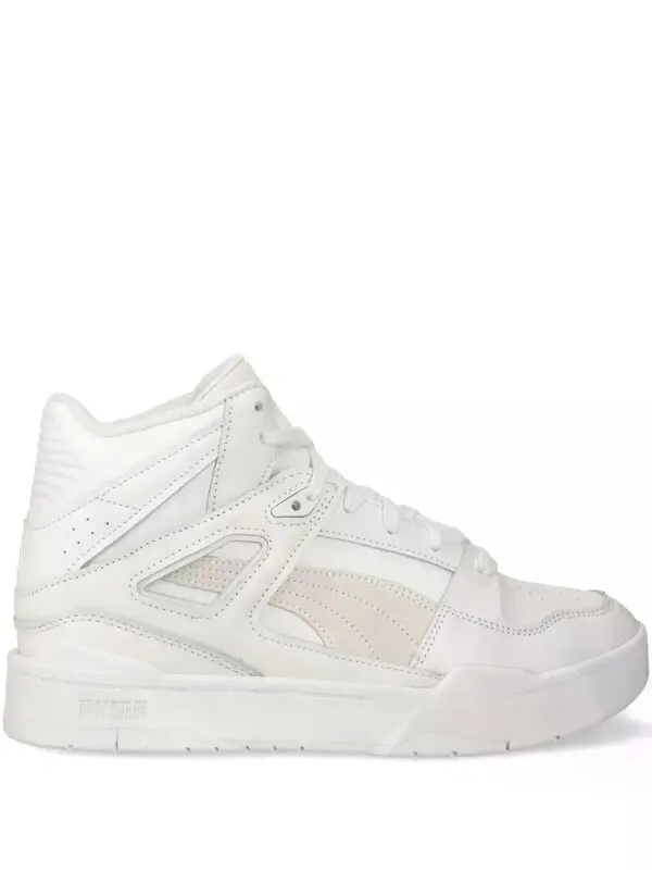 PUMA Slipstream Hi Sneakers - White