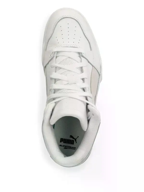 PUMA Slipstream Hi Sneakers - White