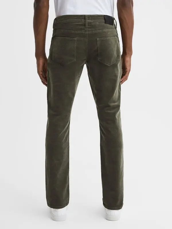 Paige Lennox Corduroy Trousers