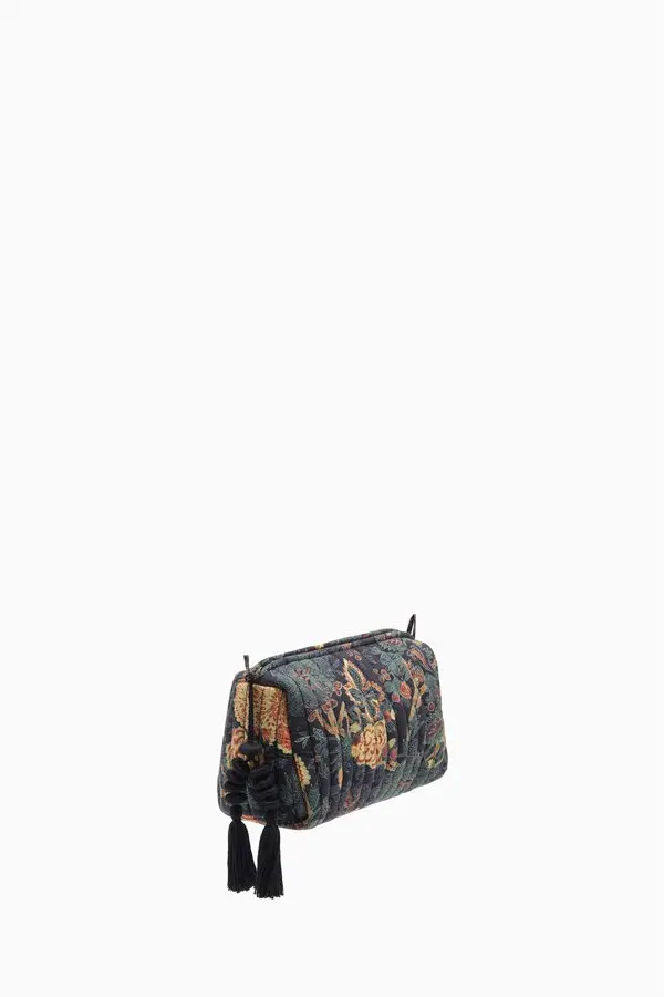 Ulla Johnson Priya Makeup Bag