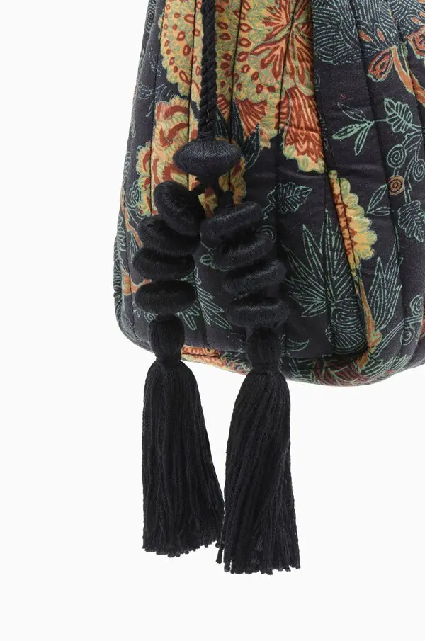Ulla Johnson Priya Makeup Bag