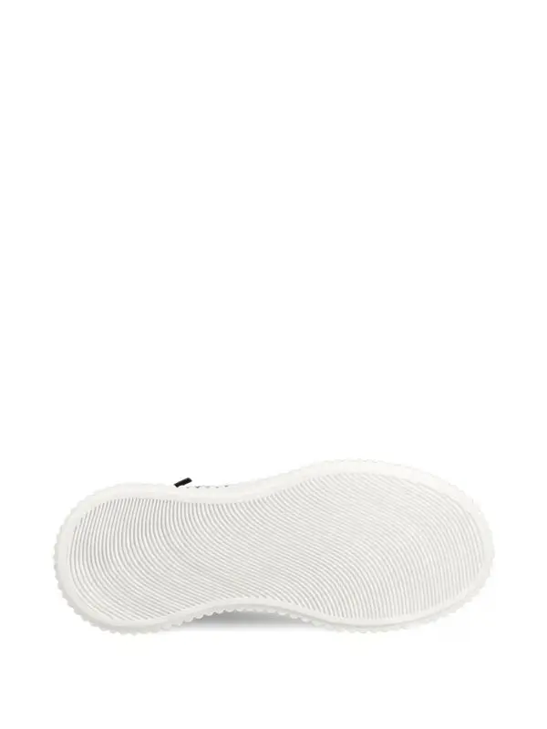 Karl Lagerfeld Logo-stitched Sneakers