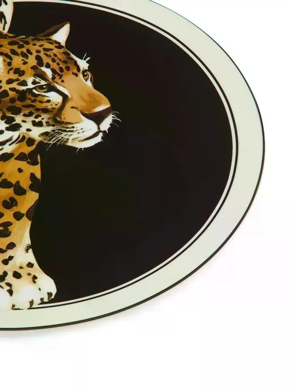 Dolce & Gabbana Porcelain Charger Plate