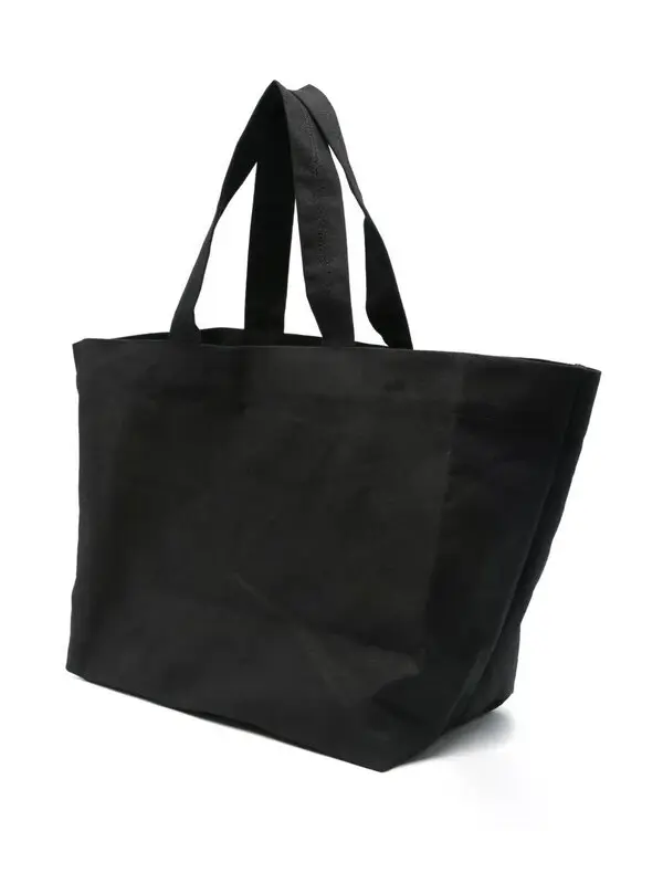 Rick Owens Logo-embroidered Tote