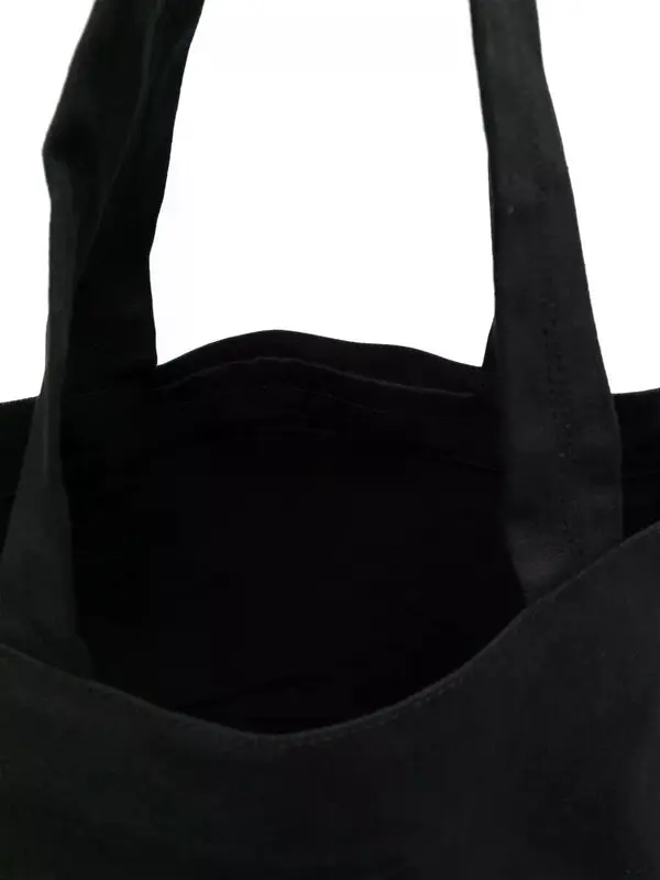 Rick Owens Logo-embroidered Tote