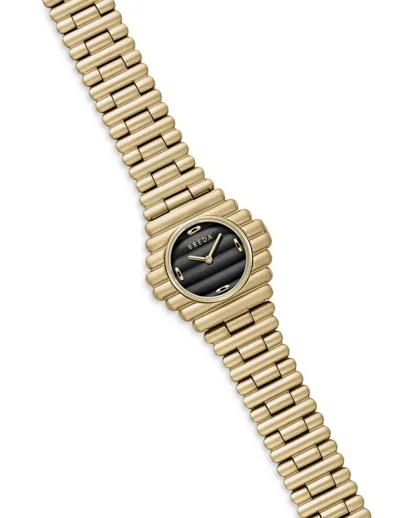 BREDA Coda Watch - Black/gold