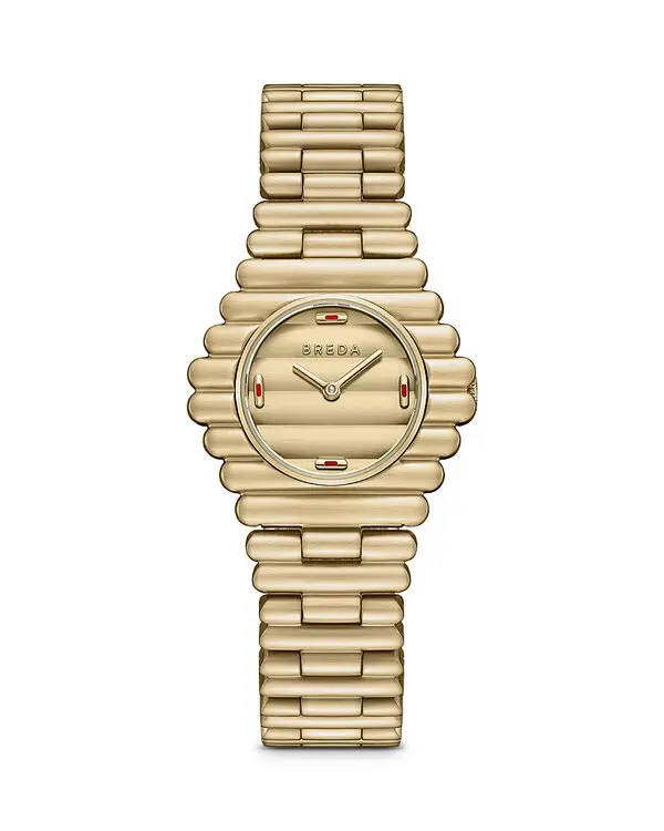 BREDA Coda Watch 32mm - Gold/gold