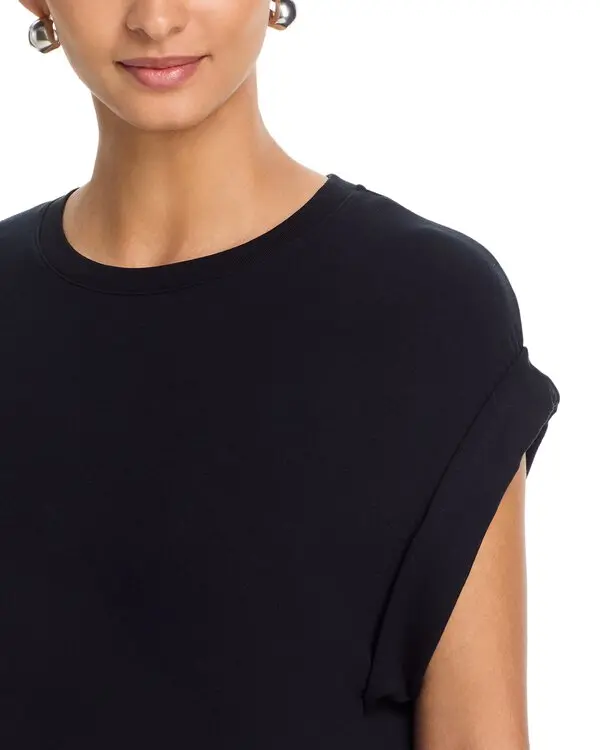Majestic Filatures French Crewneck Tee - Marine