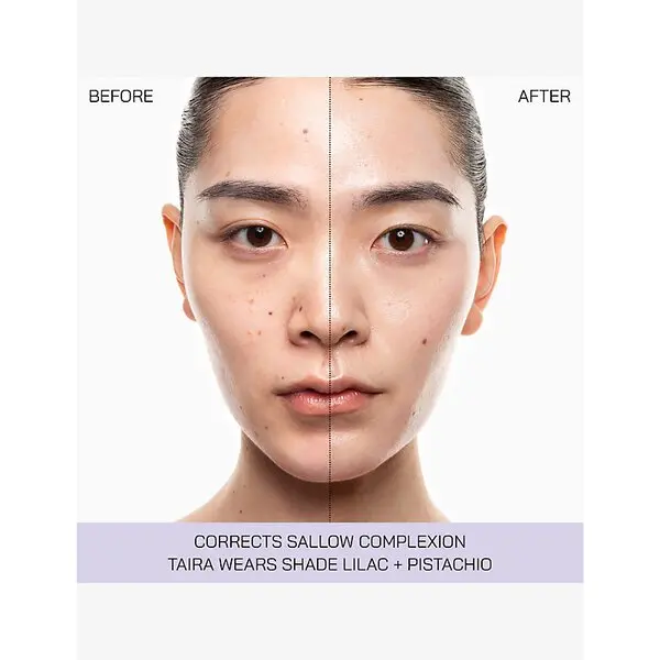 ISAMAYA Colour Correcting Serum 21.5ml - Rust