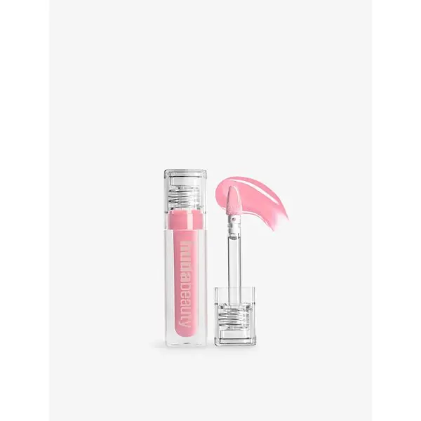 HUDA BEAUTY Faux Filler Lip Gloss 3.9ml - Ube