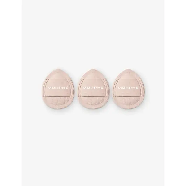 MORPHE Cloud Cushion Mini Puff Trio - One-color