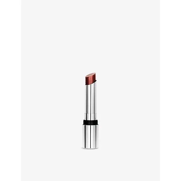 ISAMAYA Metal Refillable Lip Balm 3g - Burnt Coral