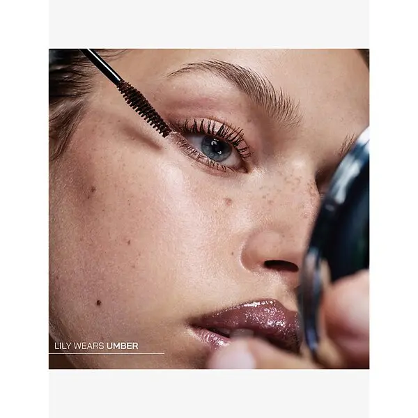ISAMAYA Mascara 10ml - Umber