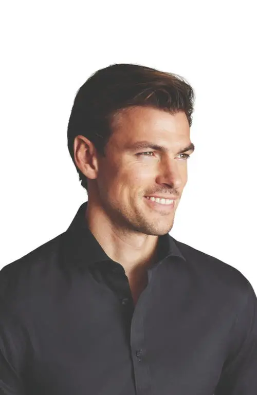 CHARLES TYRWHITT Non-iron Twill Shirt