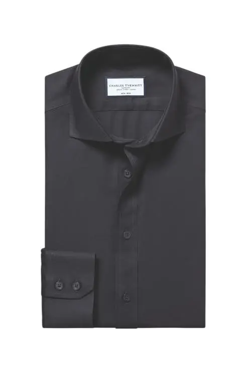 CHARLES TYRWHITT Non-iron Twill Shirt