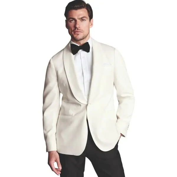CHARLES TYRWHITT Dinner Jacket