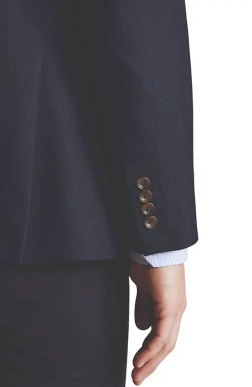 CHARLES TYRWHITT Proper Blazer - Navy