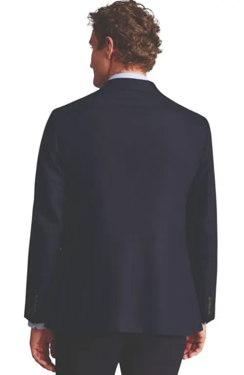 CHARLES TYRWHITT Proper Blazer - Navy