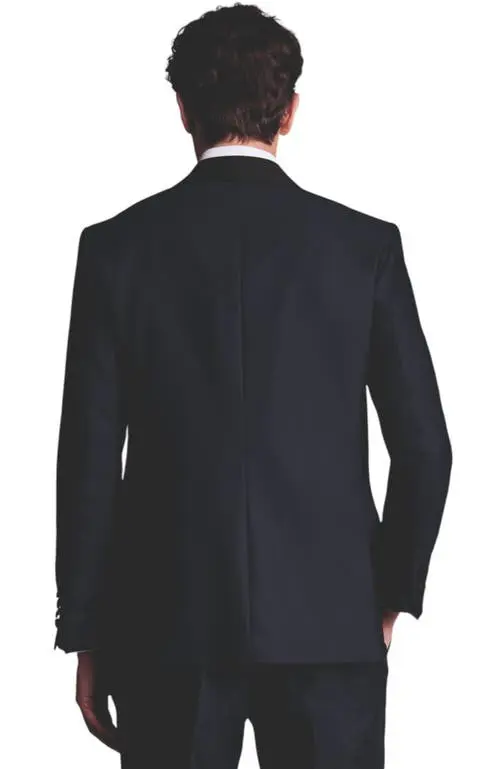 CHARLES TYRWHITT Shawl Lapel Dinner Suit Jacket