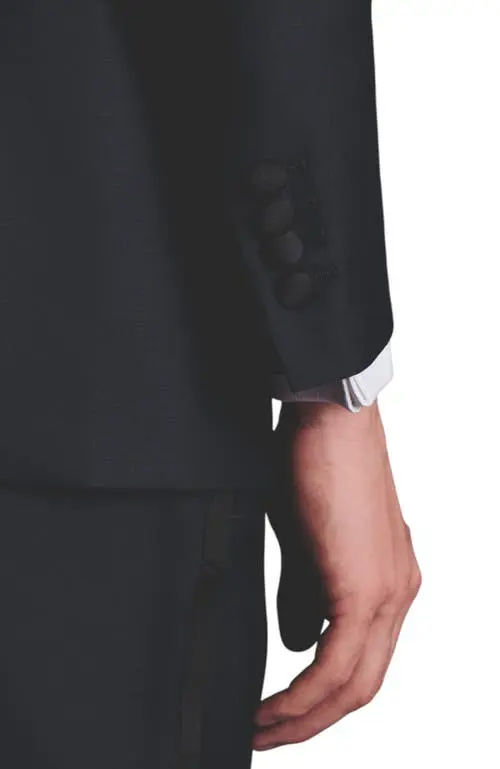 CHARLES TYRWHITT Shawl Lapel Dinner Suit Jacket