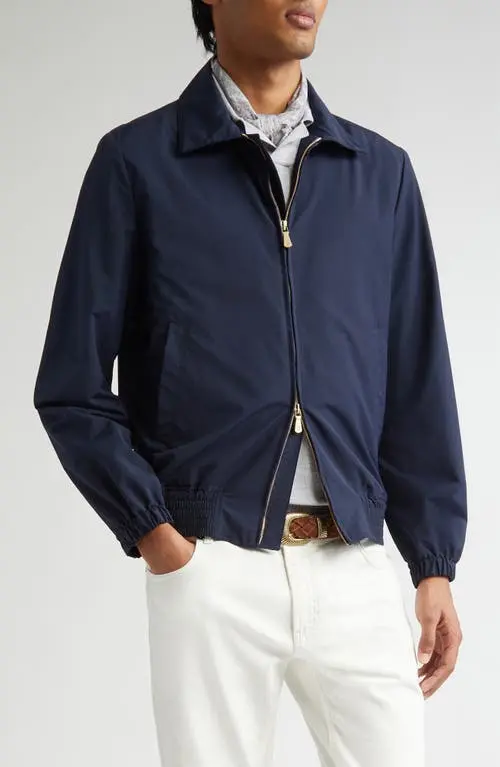 Eleventy Wool-blend Jacket