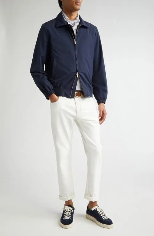 Eleventy Wool-blend Jacket