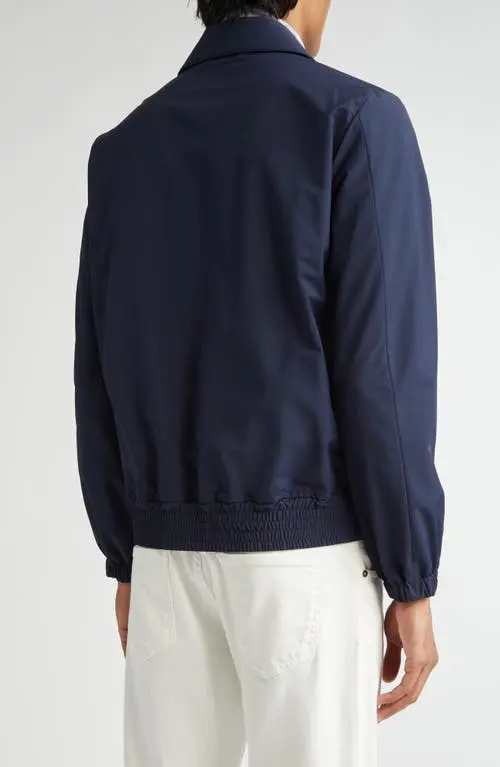 Eleventy Wool-blend Jacket