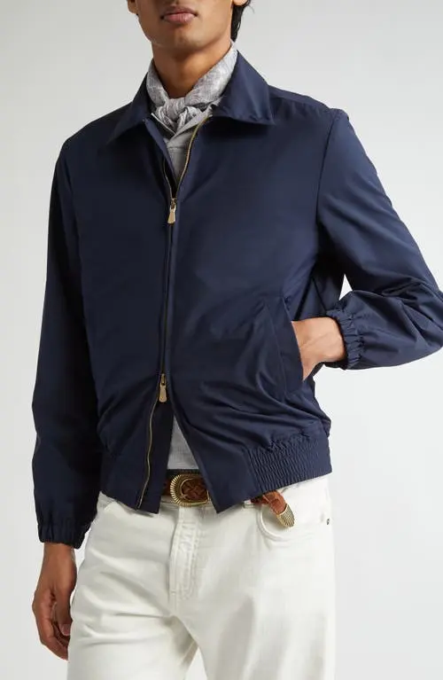 Eleventy Wool-blend Jacket