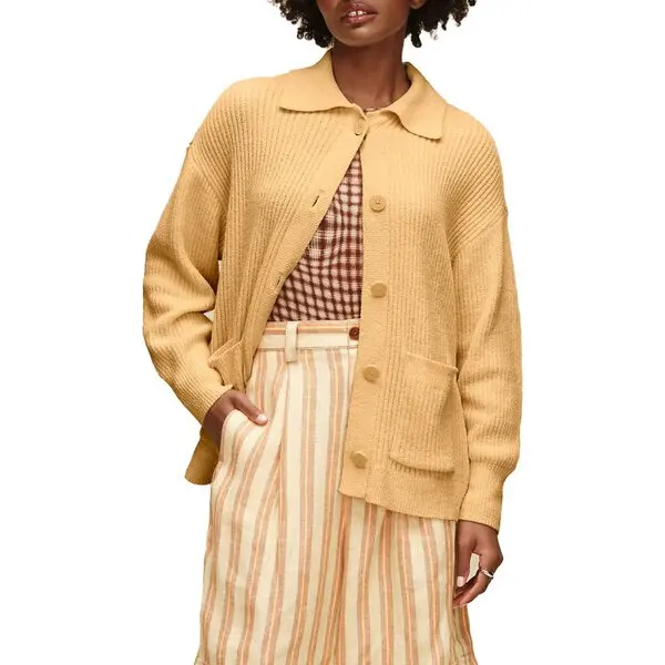 UGG Junipher Cozy Knit Lite Cardigan - Cick