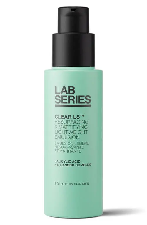 LAB SERIES Clear Ls Mattifying Lightweight Face Moisturizer With Salicylic Acid