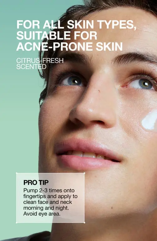 LAB SERIES Clear Ls Mattifying Lightweight Face Moisturizer With Salicylic Acid