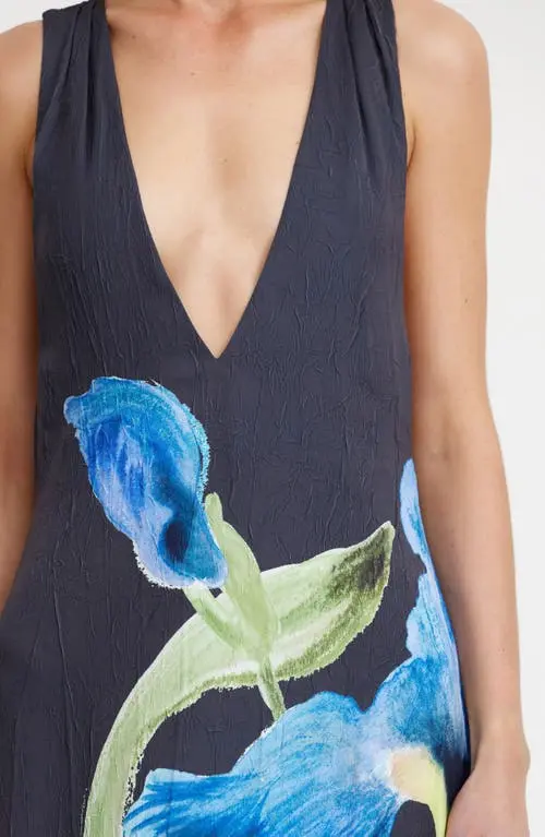 Significant Other Merida Floral Gown