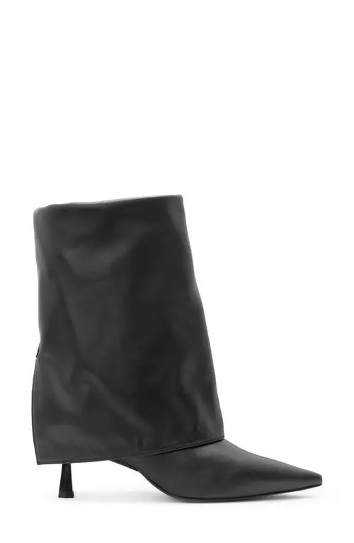 ALLSAINTS Odyssey Slouch Leather Boots