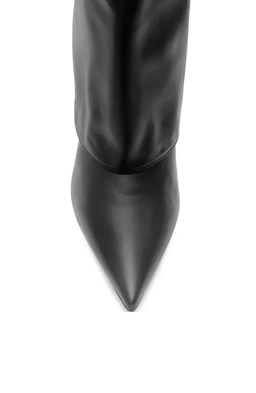 ALLSAINTS Odyssey Slouch Leather Boots