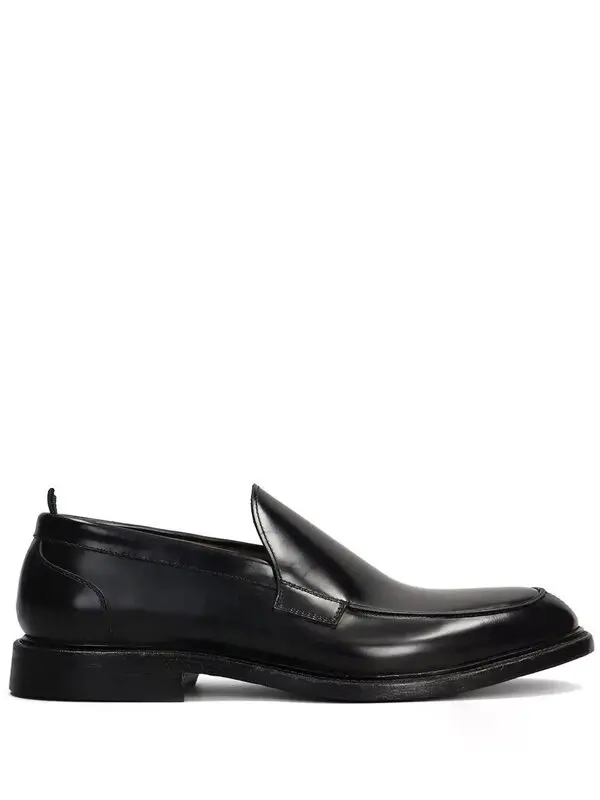 GREEN GEORGE Leather Loafers