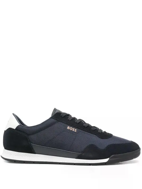 BOSS Titanium Sneakers - Blue