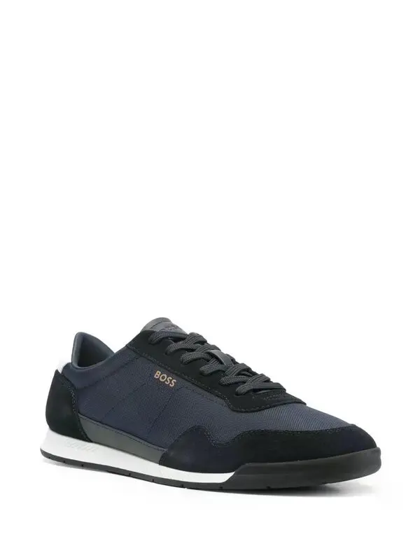 BOSS Titanium Sneakers - Blue