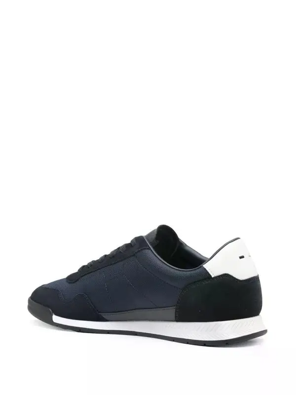 BOSS Titanium Sneakers - Blue