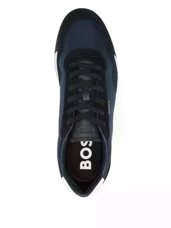 BOSS Titanium Sneakers - Blue